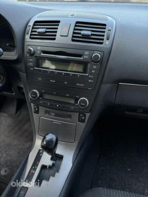 Toyota Avensis 2010 Narva, ar dzinēja tilpumu 2.00 L un nobraukumu 165 tūkst. km par 3500 €, foto 9 vietnē AUTOMOTO.COM.LV