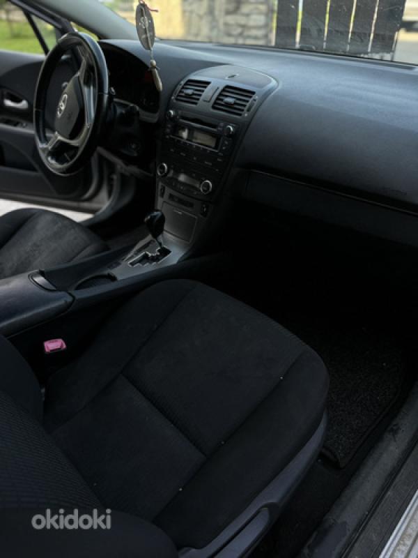 Toyota Avensis 2010 Narva, ar dzinēja tilpumu 2.00 L un nobraukumu 165 tūkst. km par 3500 €, foto 9 vietnē AUTOMOTO.COM.LV