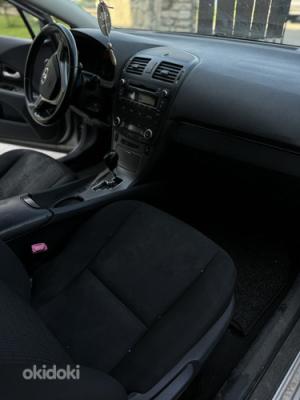 Toyota Avensis 2010 Narva, ar dzinēja tilpumu 2.00 L un nobraukumu 165 tūkst. km par 3500 €, foto 10 vietnē AUTOMOTO.COM.LV