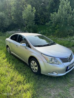 Toyota Avensis 2010 Narva, ar dzinēja tilpumu 2.00 L un nobraukumu 165 tūkst. km par 3500 €, foto 11 vietnē AUTOMOTO.COM.LV