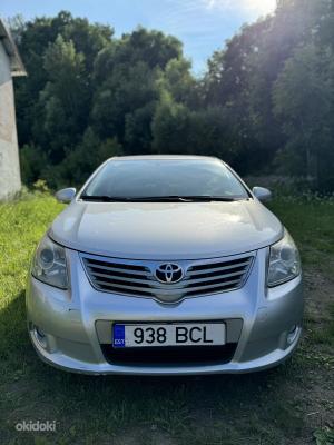 Toyota Avensis 2010 Narva, ar dzinēja tilpumu 2.00 L un nobraukumu 165 tūkst. km par 3500 €, foto 12 vietnē AUTOMOTO.COM.LV