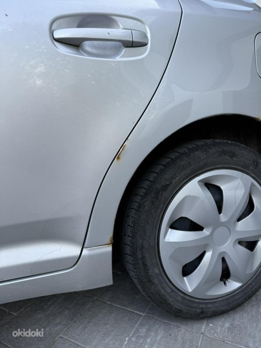 Toyota Avensis 2010 Narva, ar dzinēja tilpumu 2.00 L un nobraukumu 165 tūkst. km par 3500 €, foto 15 vietnē AUTOMOTO.COM.LV