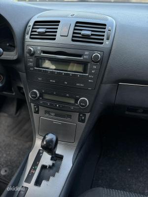 Toyota Avensis 2010 Narva, ar dzinēja tilpumu 2.00 L un nobraukumu 165 tūkst. km par 3500 €, foto 18 vietnē AUTOMOTO.COM.LV