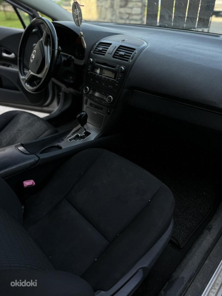 Toyota Avensis 2010 Narva, ar dzinēja tilpumu 2.00 L un nobraukumu 165 tūkst. km par 3500 €, foto 19 vietnē AUTOMOTO.COM.LV