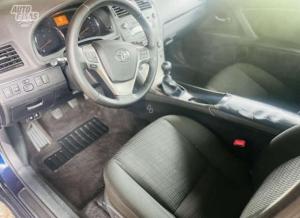 Тойота Авенсис 2010 в Вильнюс, объемом двигателя 2.00 л и пробегом 240 тыс. км за 2900 €, фото 12 на AUTOMOTO.COM.LV