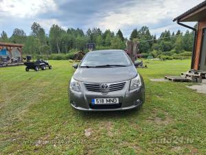 Toyota Avensis 2010 in Saue, with an engine capacity of 2.00 L and mileage of 319 thousand km for 1950 €, photo  on AUTOMOTO.COM.LV