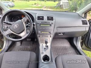 Toyota Avensis 2010 in Saue, with an engine capacity of 2.00 L and mileage of 319 thousand km for 1950 €, photo 8 on AUTOMOTO.COM.LV