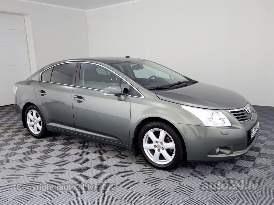 Toyota Avensis 2010 in Tallinn, with an engine capacity of 2.00 L and mileage of 319 thousand km for 2999 €, photo 1 on AUTOMOTO.COM.LV