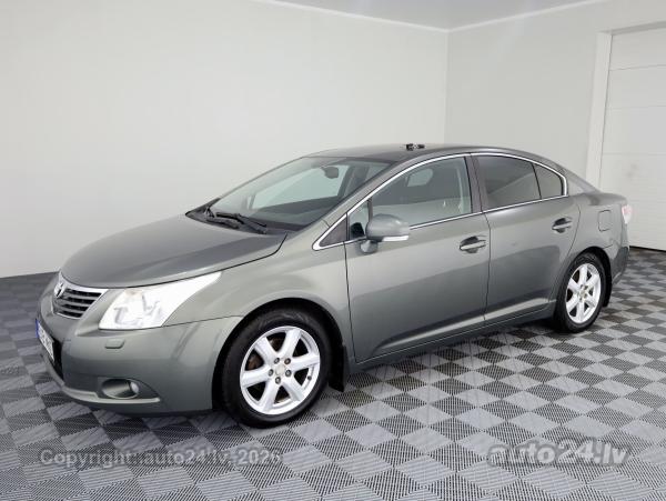 Toyota Avensis 2010 Tallina, ar dzinēja tilpumu 2.00 L un nobraukumu 319 tūkst. km par 2999 €, foto 2 vietnē AUTOMOTO.COM.LV