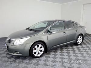 Toyota Avensis 2010 in Tallinn, with an engine capacity of 2.00 L and mileage of 319 thousand km for 2999 €, photo 3 on AUTOMOTO.COM.LV