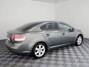 Toyota Avensis 2010 in Tallinn, with an engine capacity of 2.00 L and mileage of 319 thousand km for 2999 €, photo 4 on AUTOMOTO.COM.LV