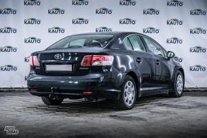 Toyota Avensis 2011 Kauņa, ar dzinēja tilpumu 1.60 L un nobraukumu 446 tūkst. km par 3890 €, foto 3 vietnē AUTOMOTO.COM.LV