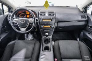 Toyota Avensis 2011 Kauņa, ar dzinēja tilpumu 1.60 L un nobraukumu 446 tūkst. km par 3890 €, foto 8 vietnē AUTOMOTO.COM.LV