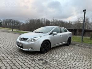 Toyota Avensis 2011 Talsi, ar dzinēja tilpumu 2.20 L un nobraukumu 280 tūkst. km par 5490 €, foto  vietnē AUTOMOTO.COM.LV