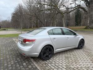 Toyota Avensis 2011 Talsi, ar dzinēja tilpumu 2.20 L un nobraukumu 280 tūkst. km par 5250 €, foto 3 vietnē AUTOMOTO.COM.LV