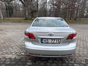 Toyota Avensis 2011 Talsi, ar dzinēja tilpumu 2.20 L un nobraukumu 280 tūkst. km par 5250 €, foto 4 vietnē AUTOMOTO.COM.LV