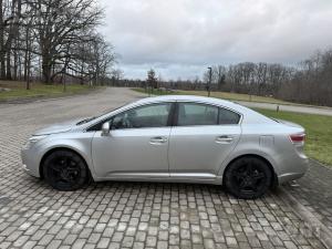 Toyota Avensis 2011 Talsi, ar dzinēja tilpumu 2.20 L un nobraukumu 280 tūkst. km par 5250 €, foto 6 vietnē AUTOMOTO.COM.LV