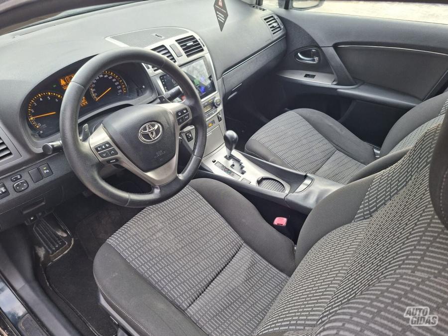 Toyota Avensis 2011 Šilutė, ar dzinēja tilpumu 2.00 L un nobraukumu 250 tūkst. km par 3000 €, foto 16 vietnē AUTOMOTO.COM.LV
