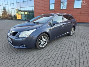 Toyota Avensis 2011 Utena, ar dzinēja tilpumu 2.20 L un nobraukumu 222 tūkst. km par 4300 €, foto 2 vietnē AUTOMOTO.COM.LV