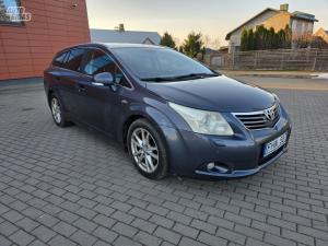 Toyota Avensis 2011 Utena, ar dzinēja tilpumu 2.20 L un nobraukumu 222 tūkst. km par 4300 €, foto 4 vietnē AUTOMOTO.COM.LV