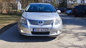 Тойота Авенсис 2011 в Юрмала, объемом двигателя 1.80 л и пробегом 270 тыс. км за 4300 €, фото 3 на AUTOMOTO.COM.LV