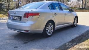 Toyota Avensis 2011 in Jurmala, with an engine capacity of 1.80 L and mileage of 270 thousand km for 4799 €, photo 4 on AUTOMOTO.COM.LV