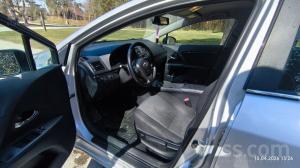Toyota Avensis 2011 in Jurmala, with an engine capacity of 1.80 L and mileage of 270 thousand km for 4799 €, photo 9 on AUTOMOTO.COM.LV