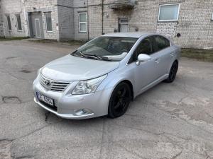 Тойота Авенсис 2011 в Рига, объемом двигателя 2.20 л и пробегом 285 тыс. км за 3590 €, фото 3 на AUTOMOTO.COM.LV