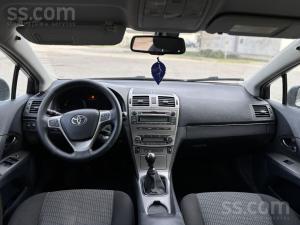 Тойота Авенсис 2011 в Рига, объемом двигателя 2.20 л и пробегом 285 тыс. км за 3590 €, фото 8 на AUTOMOTO.COM.LV