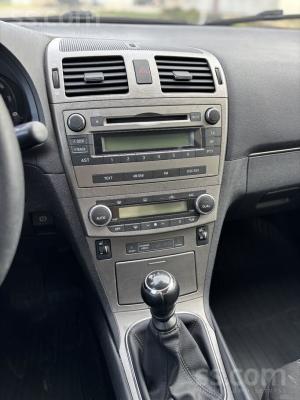 Тойота Авенсис 2011 в Рига, объемом двигателя 2.20 л и пробегом 285 тыс. км за 3590 €, фото 10 на AUTOMOTO.COM.LV