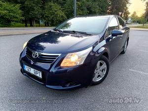 Toyota Avensis 2011 in Tartu, with an engine capacity of 1.80 L and mileage of 171 thousand km for 3999 €, photo  on AUTOMOTO.COM.LV