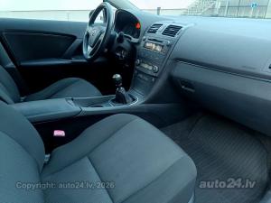 Тойота Авенсис 2011 в Тарту, объемом двигателя 1.80 л и пробегом 171 тыс. км за 3999 €, фото 8 на AUTOMOTO.COM.LV