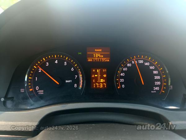 Тойота Авенсис 2011 в Тарту, объемом двигателя 1.80 л и пробегом 171 тыс. км за 3999 €, фото 10 на AUTOMOTO.COM.LV