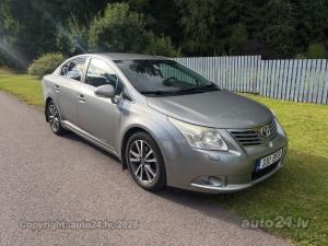 Toyota Avensis 2011 Tallina, ar dzinēja tilpumu 2.00 L un nobraukumu 203 tūkst. km par 4000 €, foto  vietnē AUTOMOTO.COM.LV