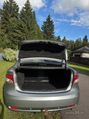 Toyota Avensis 2011 Tallina, ar dzinēja tilpumu 2.00 L un nobraukumu 203 tūkst. km par 4000 €, foto 7 vietnē AUTOMOTO.COM.LV