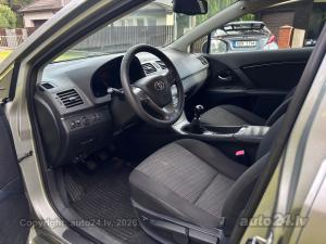 Toyota Avensis 2011 Tallina, ar dzinēja tilpumu 2.00 L un nobraukumu 203 tūkst. km par 4000 €, foto 9 vietnē AUTOMOTO.COM.LV