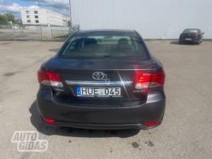 Toyota Avensis 2012 Kauņa, ar dzinēja tilpumu 1.80 L un nobraukumu 166 tūkst. km par 7500 €, foto 4 vietnē AUTOMOTO.COM.LV