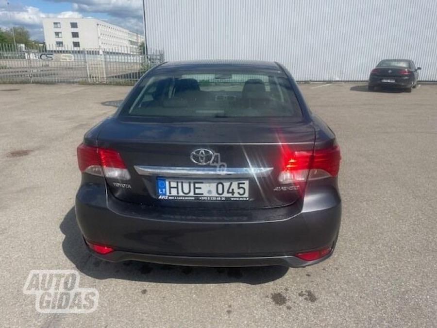 Toyota Avensis 2012 Kauņa, ar dzinēja tilpumu 1.80 L un nobraukumu 166 tūkst. km par 7500 €, foto 4 vietnē AUTOMOTO.COM.LV