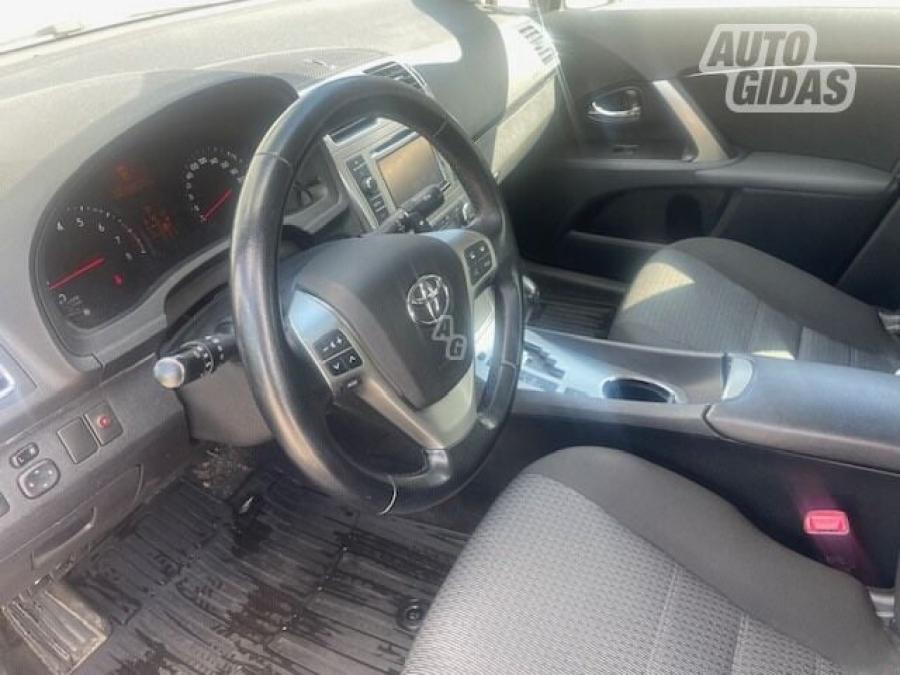 Toyota Avensis 2012 Kauņa, ar dzinēja tilpumu 1.80 L un nobraukumu 166 tūkst. km par 7500 €, foto 8 vietnē AUTOMOTO.COM.LV
