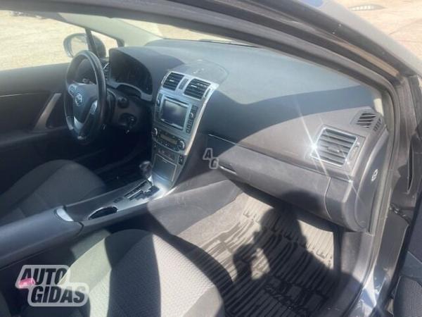 Toyota Avensis 2012 Kauņa, ar dzinēja tilpumu 1.80 L un nobraukumu 166 tūkst. km par 6999 €, foto 8 vietnē AUTOMOTO.COM.LV