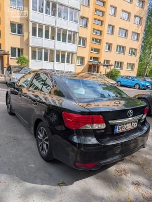 Тойота Авенсис 2013 в Вильнюс, объемом двигателя 1.80 л и пробегом 210 тыс. км за 5800 €, фото 6 на AUTOMOTO.COM.LV
