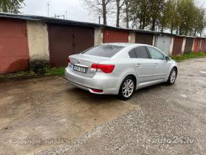 Тойота Авенсис 2013 в Таллин, объемом двигателя 1.80 л и пробегом 230 тыс. км за 5999 €, фото 3 на AUTOMOTO.COM.LV