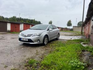 Тойота Авенсис 2013 в Таллин, объемом двигателя 1.80 л и пробегом 230 тыс. км за 5999 €, фото 5 на AUTOMOTO.COM.LV