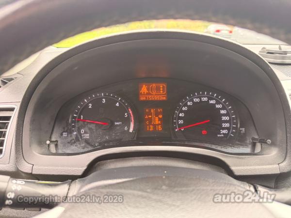 Toyota Avensis 2013 in Tallinn, with an engine capacity of 2.00 L and mileage of 156 thousand km for 7900 €, photo 10 on AUTOMOTO.COM.LV