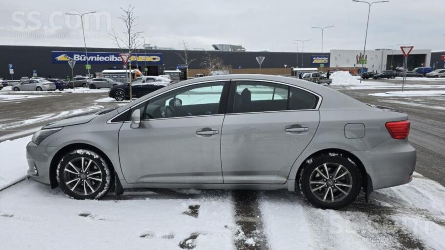 Toyota Avensis 2014 in Riga, with an engine capacity of 2.00 L and mileage of 416 thousand km for 4230 €, photo 4 on AUTOMOTO.COM.LV