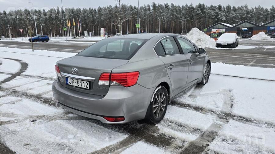 Toyota Avensis 2014 in Riga, with an engine capacity of 2.00 L and mileage of 416 thousand km for 4230 €, photo 6 on AUTOMOTO.COM.LV