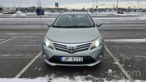 Toyota Avensis 2014 in Riga, with an engine capacity of 2.00 L and mileage of 416 thousand km for 4230 €, photo 7 on AUTOMOTO.COM.LV