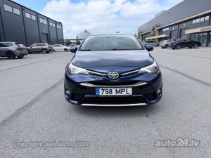Toyota Avensis 2015 Tallina, ar dzinēja tilpumu 2.00 L un nobraukumu 140 tūkst. km par 13300 €, foto 4 vietnē AUTOMOTO.COM.LV