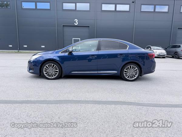 Toyota Avensis 2015 in Tallinn, with an engine capacity of 2.00 L and mileage of 140 thousand km for 13300 €, photo 5 on AUTOMOTO.COM.LV