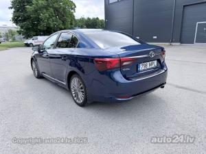 Toyota Avensis 2015 Tallina, ar dzinēja tilpumu 2.00 L un nobraukumu 140 tūkst. km par 13300 €, foto 7 vietnē AUTOMOTO.COM.LV